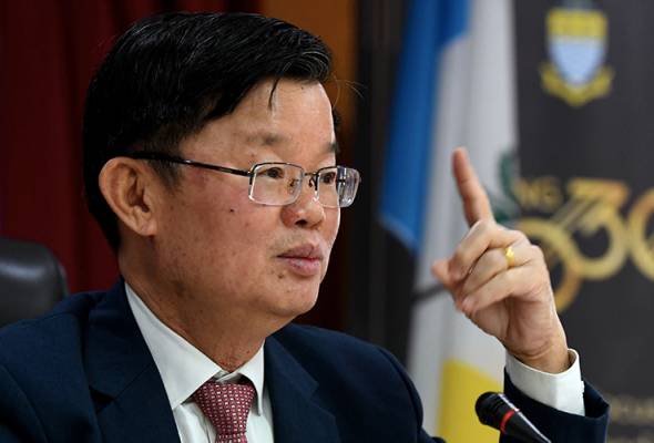 Isu air mentah: Pulau Pinang setuju rujuk KASA untuk penyelesaian ... Isu air mentah: Pulau Pinang setuju rujuk KASA untuk penyelesaian ...