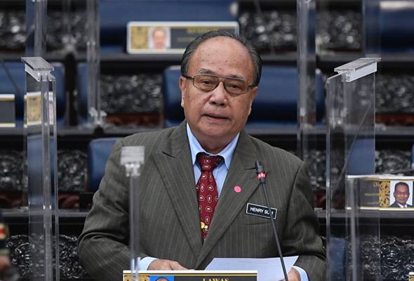 [RASMI] PRU15: Henry Sum Agong menang di Lawas, tewaskan Baru Bian ...