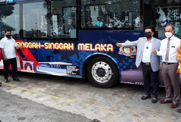 Bas Singgah-Singgah produk pelancongan baharu tarik pengunjung ke ...