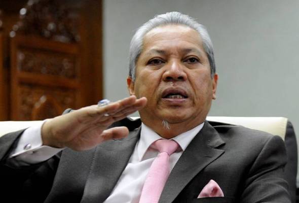 Selepas sah calon Perdana Menteri, Annuar Musa cadang Ismail Sabri jadi ...