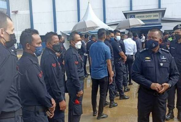 PRN Johor: 26 peratus mengundi awal setakat jam 10 pagi | Astro Awani