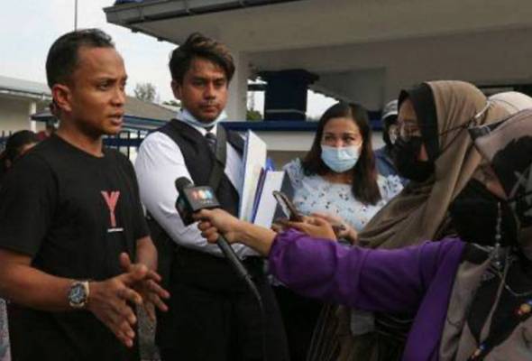 Bapa 'Baby Syifaa' beri masa dua minggu | Astro Awani