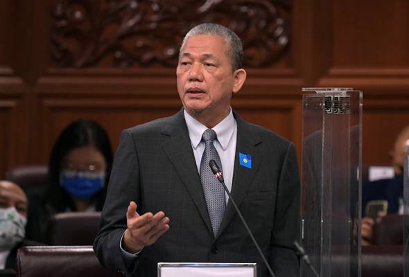 Seven ministers from Sabah, Sarawak in Unity Government Cabinet | AWANI ...