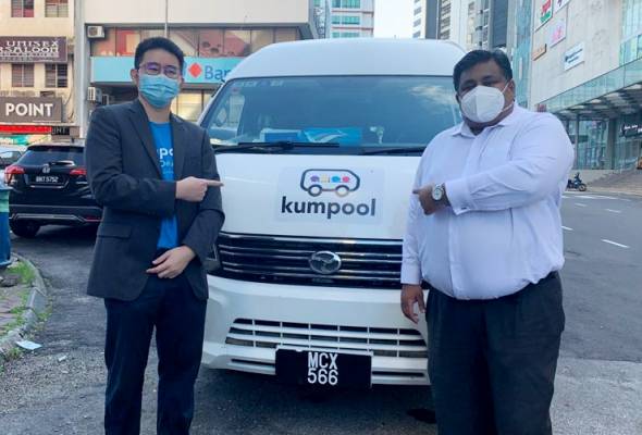 Khidmat e-hailing Kumpool mampu kurang isu parkir di Petaling Jaya ...