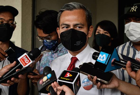 Carian mengenai topik farhash-wafa-salvador-rizal-mubarak | Astro Awani