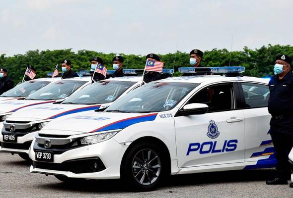 Police to mobilise MPV, URB units for raya | Astro Awani