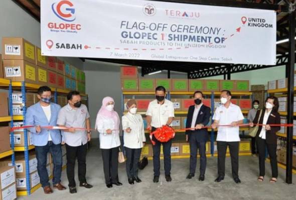 GLOPEC lancar Taste of Sabah' di London 12 Mei ini | Astro Awani