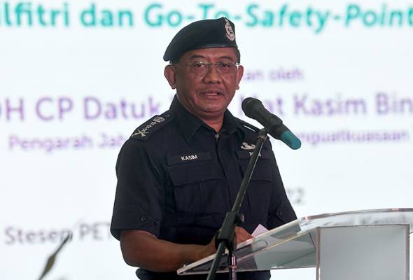 Op Selamat: Polis tidak fokus tahan individu banyak saman, waran ...
