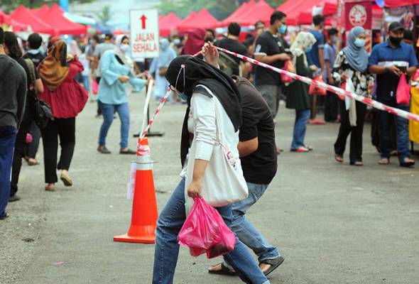 Ramadan in transition to endemic phase, PM advises to continue self ...