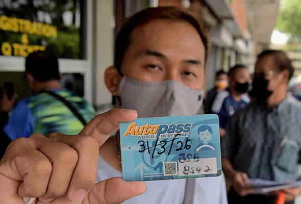 Confusion over VEP/Autopass application process to enter Singapore ...