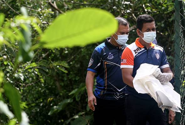 Rangka kanak-kanak perempuan lima tahun ditemui | Astro Awani