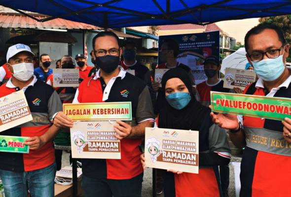 Penjualan makanan secara pakej undang pembaziran, SWCorp sasar ...