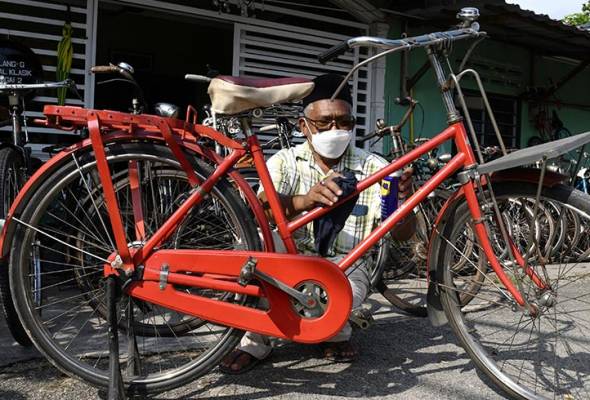 Carian mengenai topik classic-bicycles | Astro Awani