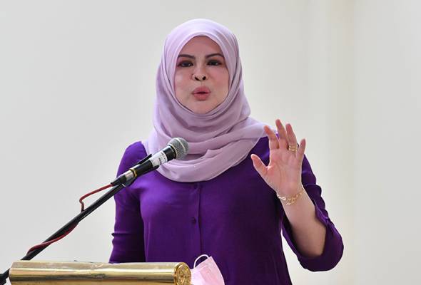 Kes Bella: Rina nafi KPWKM tidak ambil tindakan | Astro Awani