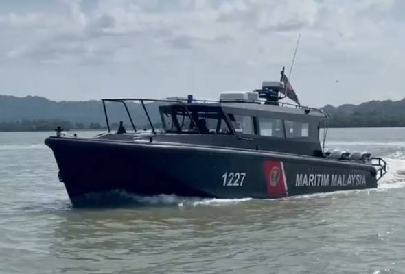 Op Khas Pagar Laut, kawalan sempadan dipertingkat | Astro Awani