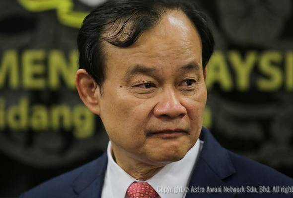 Koo Ham persoal siasatan ke atas Hakim Mohd Nazlan tanpa syak wasangka ...