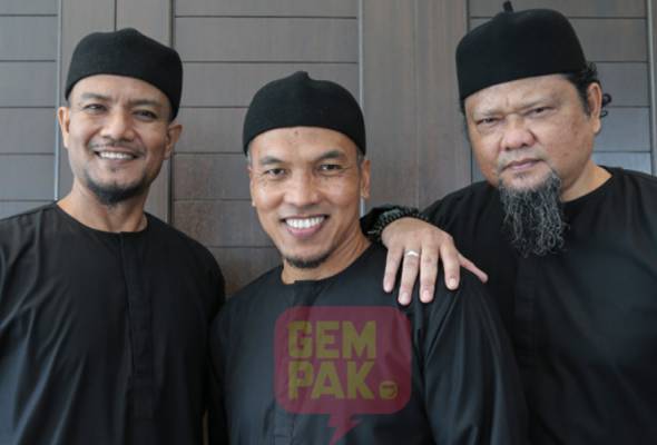 "Ahli nasyid juga manusia biasa" - Raihan mohon jangan cepat jatuh ...