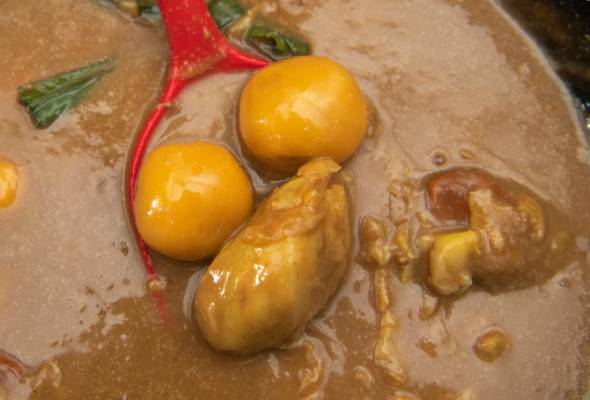 'Musang King berendam': A special Ramadan menu in Kampung Chuchuh ...
