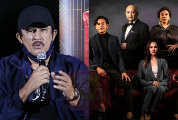 'Sepatutnya saya berlakon dalam cerita ini tapi...' - KUASA kisah ...