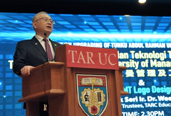 Carian mengenai topik kolej-universiti-tunku-abdul-rahman | Astro Awani