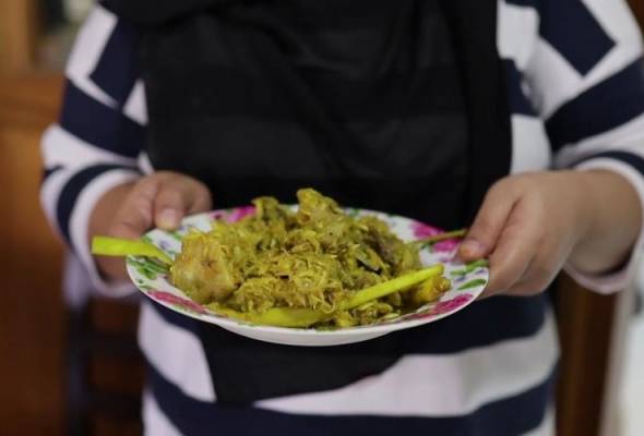 Sagol makanan istimewa kaum Bajau, Suluk | Astro Awani