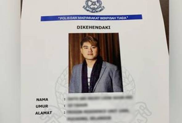 Selepas setahun 'lesap', akhirnya Nicky Liow serah diri | Astro Awani