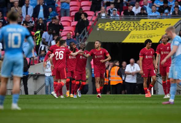 Liverpool tempah tiket final Piala FA | Astro Awani