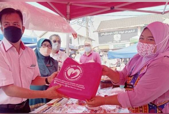 57 notis kompaun terhadap peniaga bazar Ramadan di Kelantan - JKNK ...