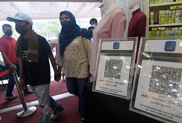 Kelonggaran SOP: Rakyat pilih kekal pakai pelitup muka, imbas ...