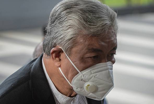 Ahmad Zahid ditegur pendakwaan, jangan anggap mahkamah seperti 'kedai ...