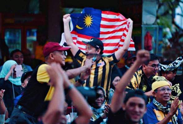 Sukan SEA Hanoi: Program Jom Tengok Bola jadi platform pupuk semangat ...