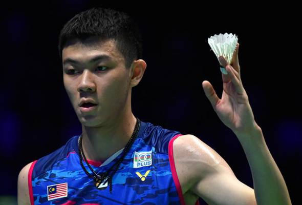 Lee Zii Jia sahkan penyertaan dalam Terbuka Singapura 2022 - SBA | Astro Awani