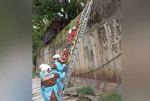 Jatuh longkang ketika panjat pokok mempelam | Astro Awani