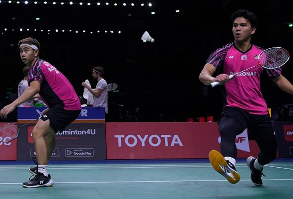 Alasan penat Sze Fei-Nur Izzuddin, Rexy akui salah faham | Astro Awani