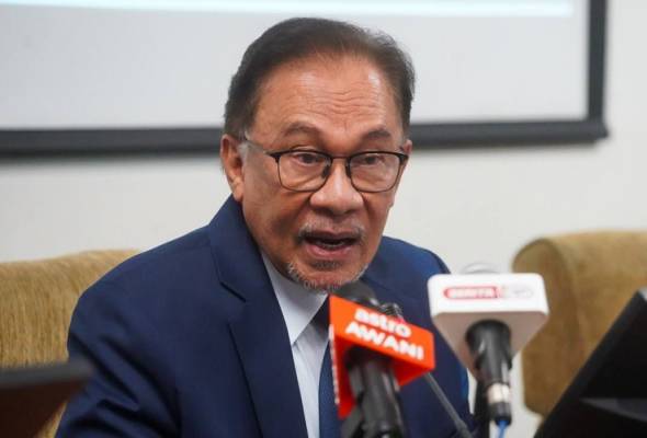 Kes SRC: Keputusan ini bukti rakyat berkuasa - Anwar Ibrahim | Astro Awani