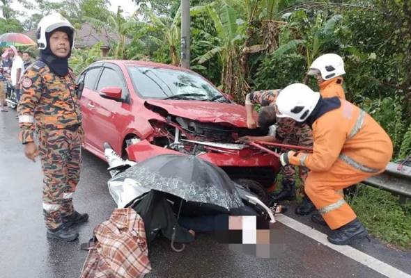 Remaja perempuan maut terperosok bawah kereta | Astro Awani Remaja perempuan maut terperosok bawah kereta | Astro Awani