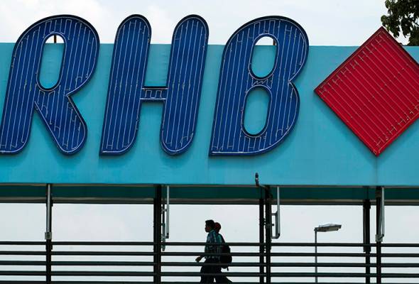 Untung bersih RHB Bank naik kepada RM2.71 bilion pada tahun kewangan ...
