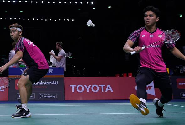 Piala Thomas: Rexy jelaskan pilih Sze Fei-Nur Izzuddin sebagai beregu ...