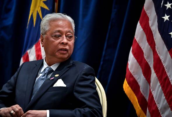 Sidang Kemuncak ASEAN-AS: Pastikan rangkaian bekalan global tersedia - Ismail Sabri | Astro Awani