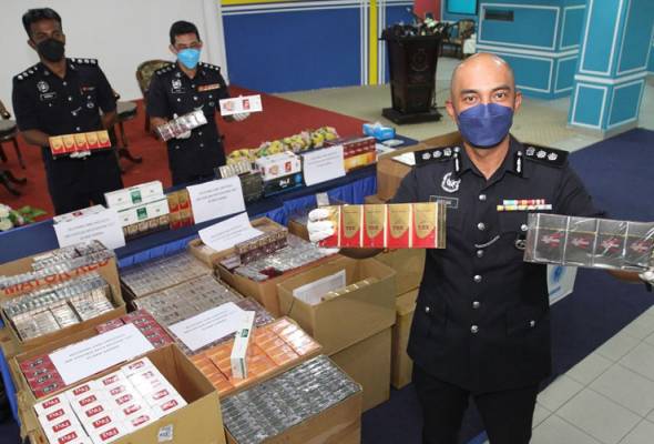 Lucrative returns among reasons cigarette smuggling still rampant ...