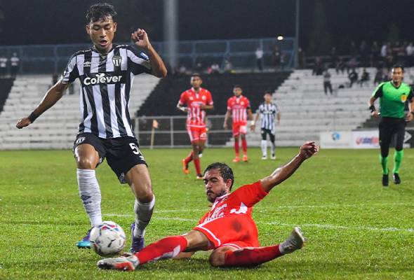 Carian mengenai topik stadium-sultan-ismail-nasiruddin-shah | Astro Awani