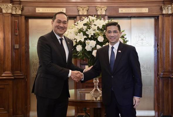 Malaysia, Indonesia setuju perkukuh perpaduan, kekuatan kepusatan ASEAN ...