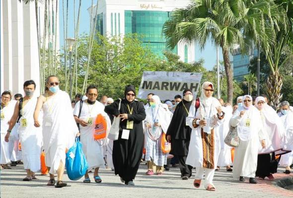 TH anjur Kursus Perdana Haji secara berperingkat di seluruh negara ...