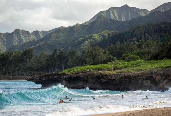 Belawai mampu jadi seperti Hawaii - Premier Sarawak | Astro Awani