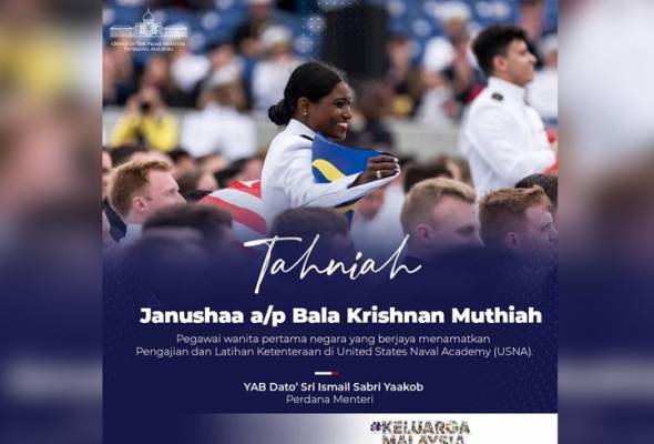 Janusha proves Malaysian can become great in global arena - PM | Astro ...