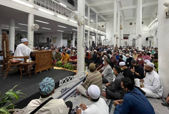 Perkampungan sunnah terima sambutan luar biasa | Astro Awani Perkampungan sunnah terima sambutan luar biasa | Astro Awani