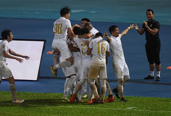 KDA FC perlu buktikan layak beraksi di AFC - Syazwan Zainon | Astro Awani