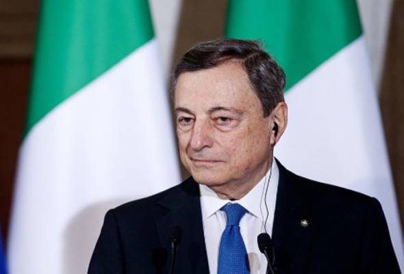Italian premier says Ukraine's EU candidate status historic step ...