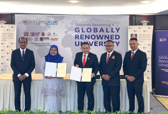 MGJA dan UiTM sasar wujudkan akademi golf | Astro Awani