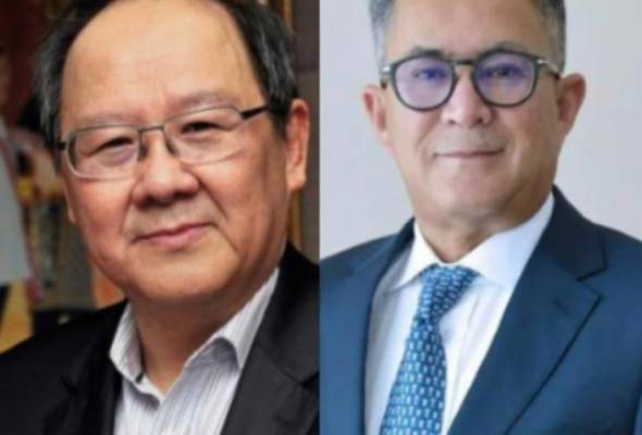 Roger Tan, Wan Kamaruzaman dilantik anggotai Suruhanjaya Penerbangan ...